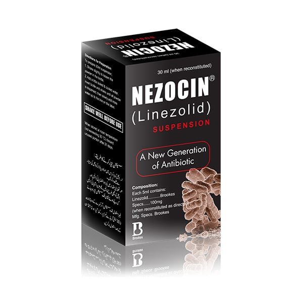 Nezocin Syrup - medimart.pk