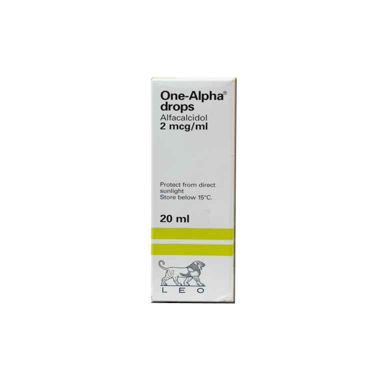 One Alpha Oral Drop 20Ml 1S - medimart.pk