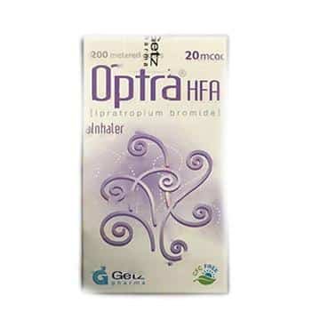 Optra Inhaler - medimart.pk