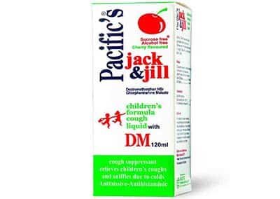 Pacific Jack&Jill Syrup 120Ml - medimart.pk