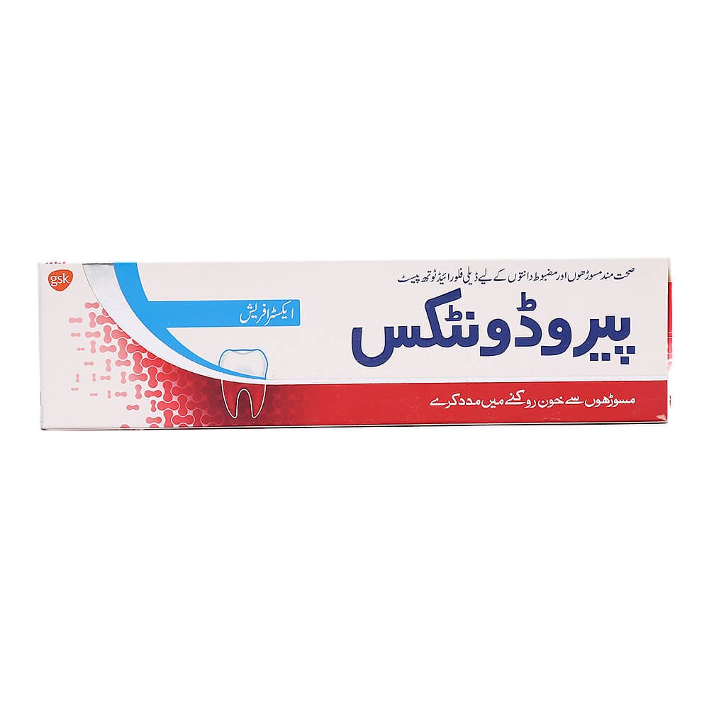 PARODONTAX COMPLETE EXTRA FRESH 30G - medimart