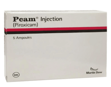 Pcam 20mg Injection - medimart.pk