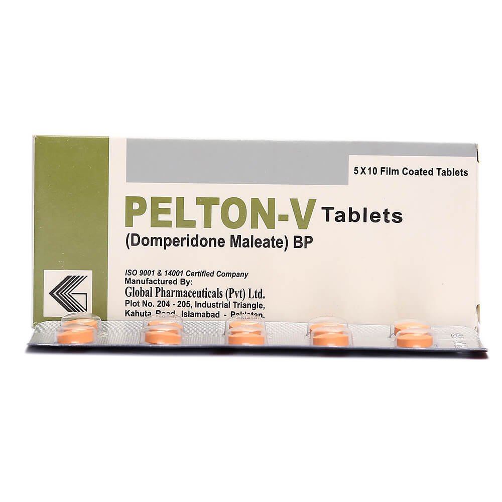 Pelton V Tablets 100`S - medimart