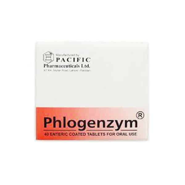 Phlogenzym Tablets 1 - medimart
