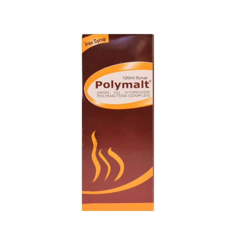 Polymalt Syrup 120Ml - medimart.pk
