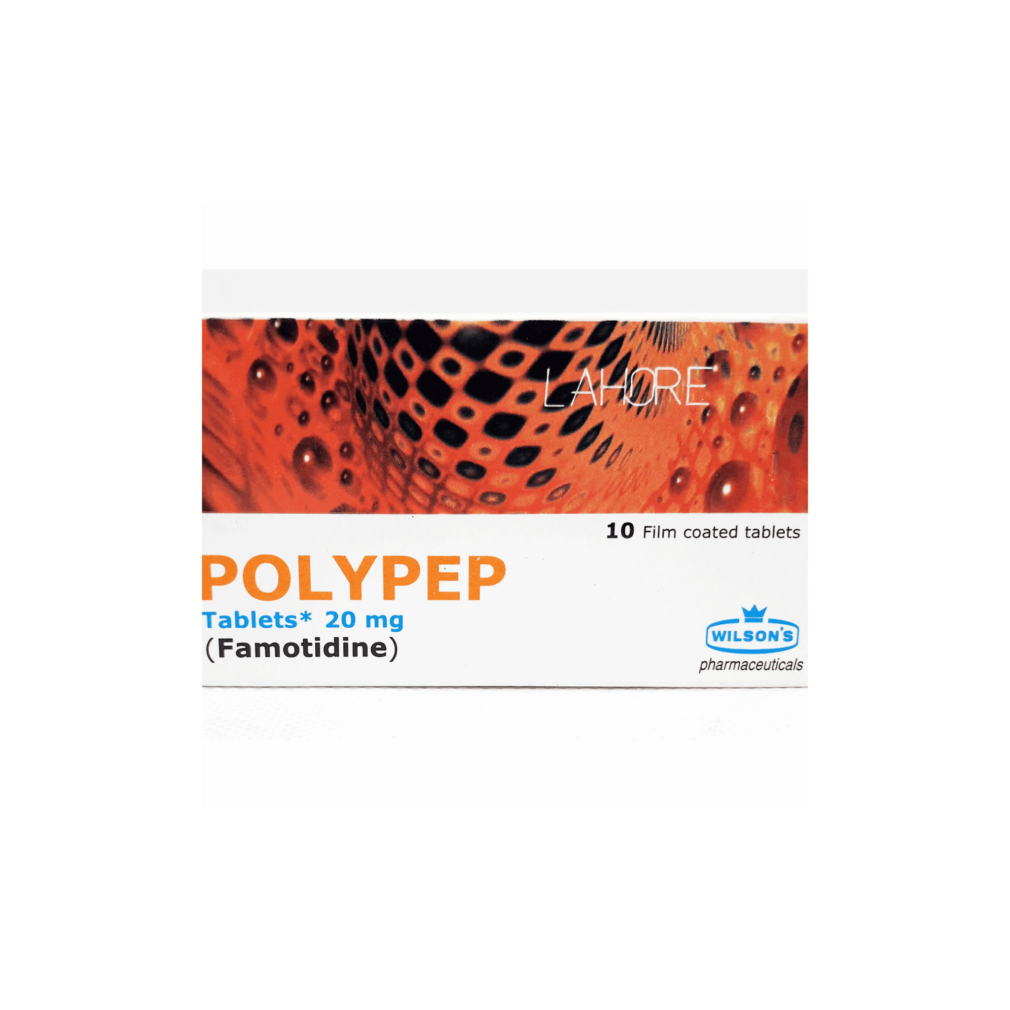 Polypep Tablets 20Mg - medimart