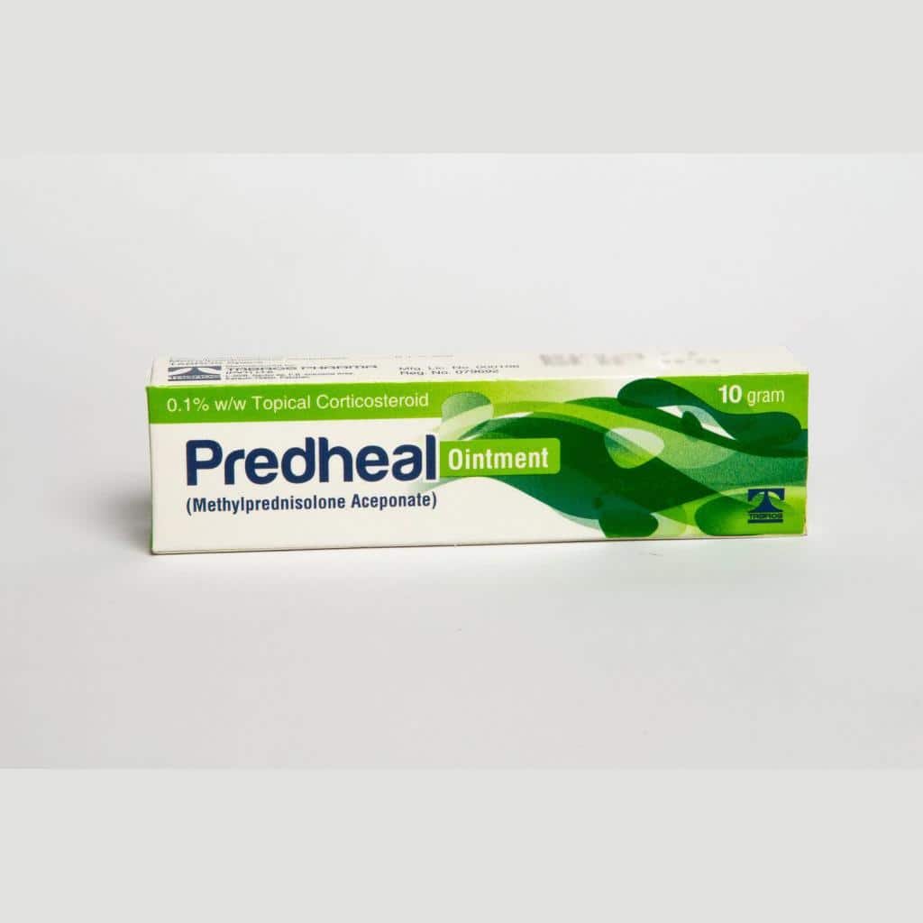 Predheal Ointment 10Gm - medimart