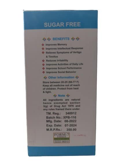 Probex 120Ml Syrup - medimart