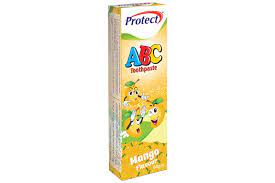Protect Abc Toothpaste Starwberry 60Gm - medimart