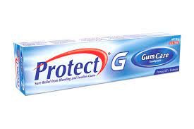 Protect G Gum Care Tooth Paste - medimart