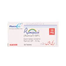Ramipace 10mg Tablet - medimart
