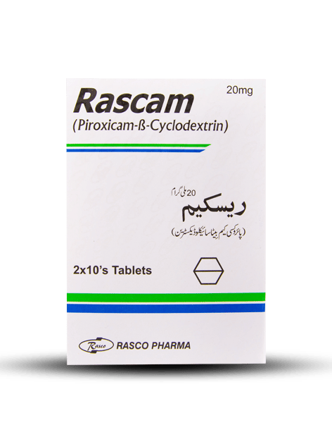 Rascam Tab 20S - medimart