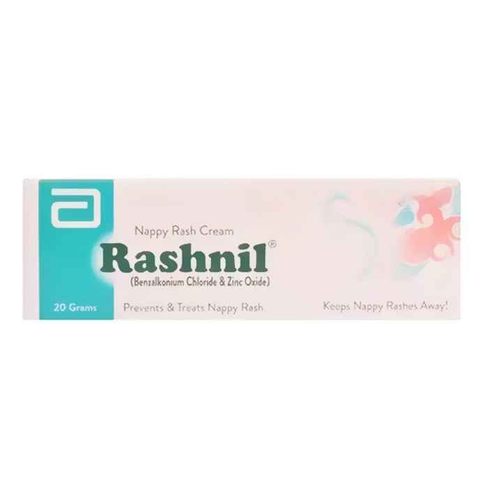 Rashnil 50gm Cream - medimart.pk