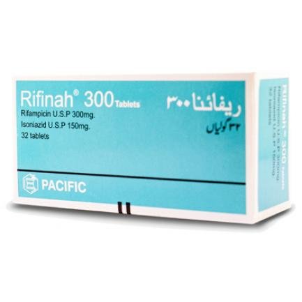 Rifinah Tablets 300Mg - #woocommerce_price - Uses - side Effects ...