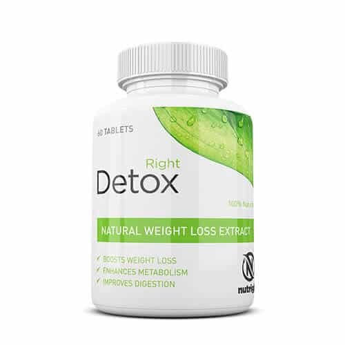 Right Detox Tablet - medimart