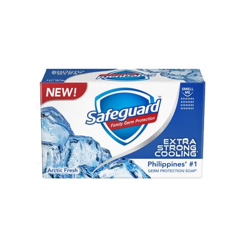 SAFEGUARD EXTRA STRONG SOAP - medimart