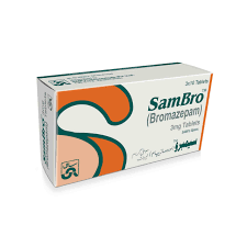 Sambro 3mg Tablet - medimart