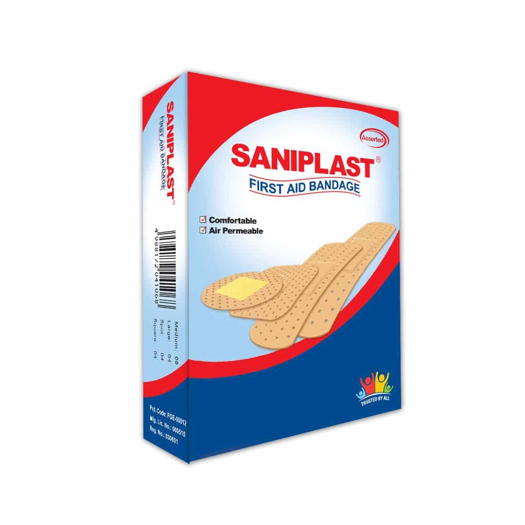 Saniplast 4 In 1 (32) - medimart
