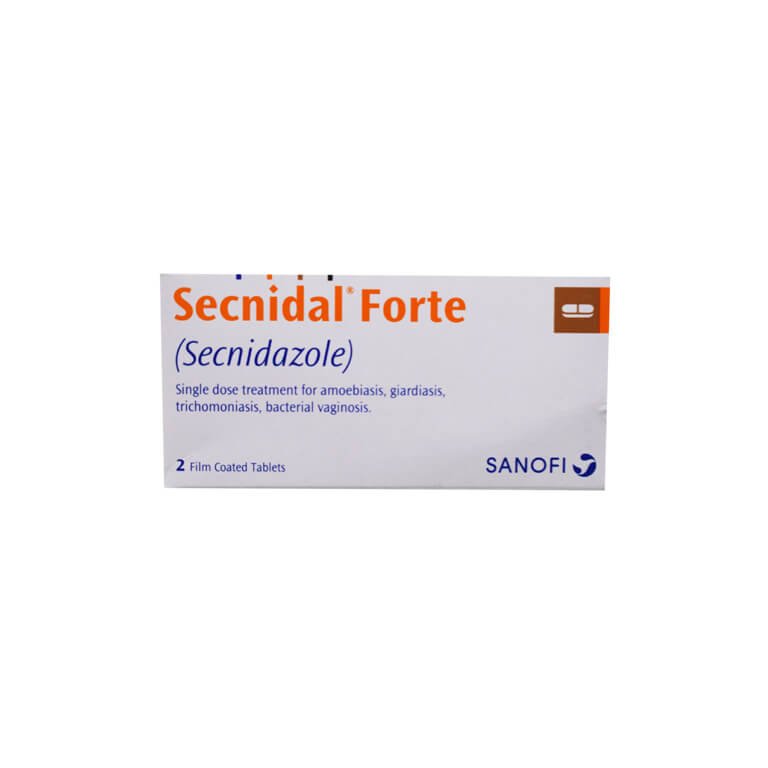 Secnidal Forte Tablet - medimart.pk