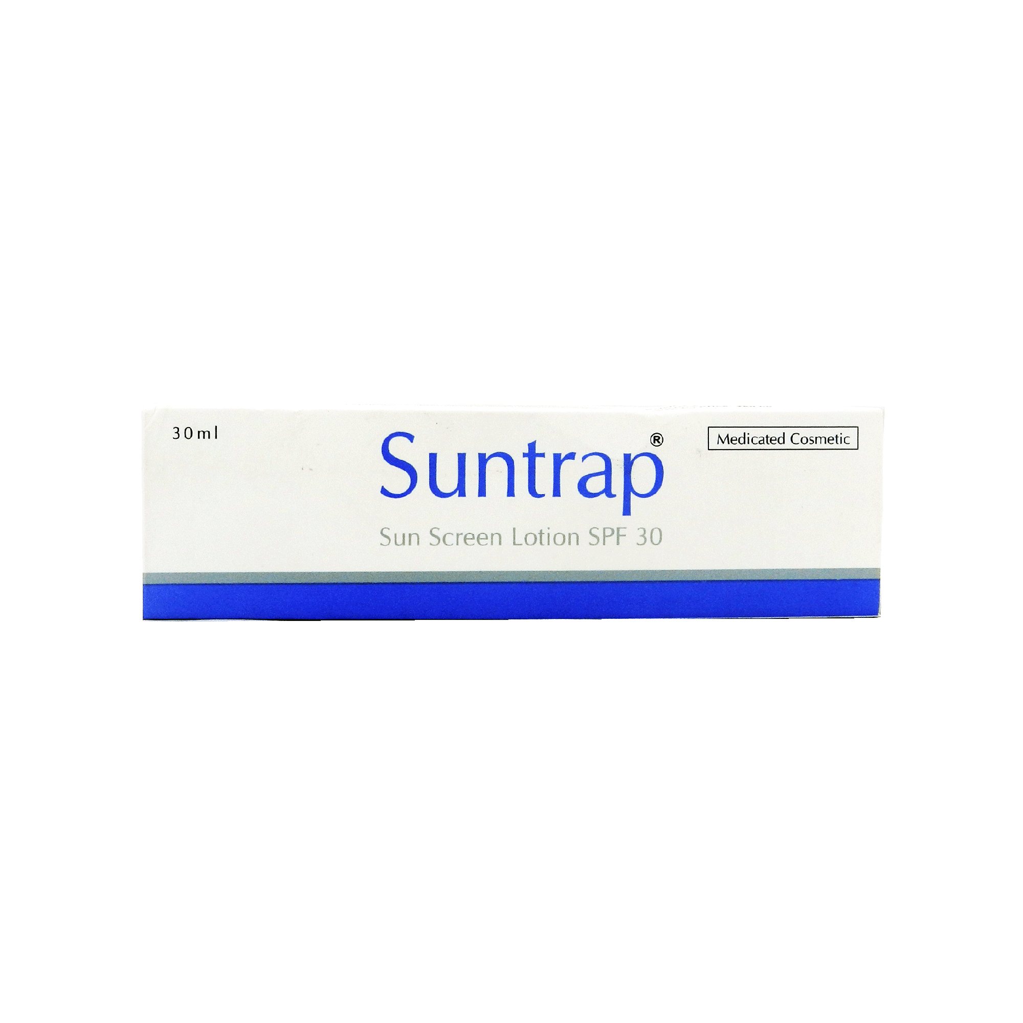 Suntrap Lotion Sun Block 100Ml - medimart