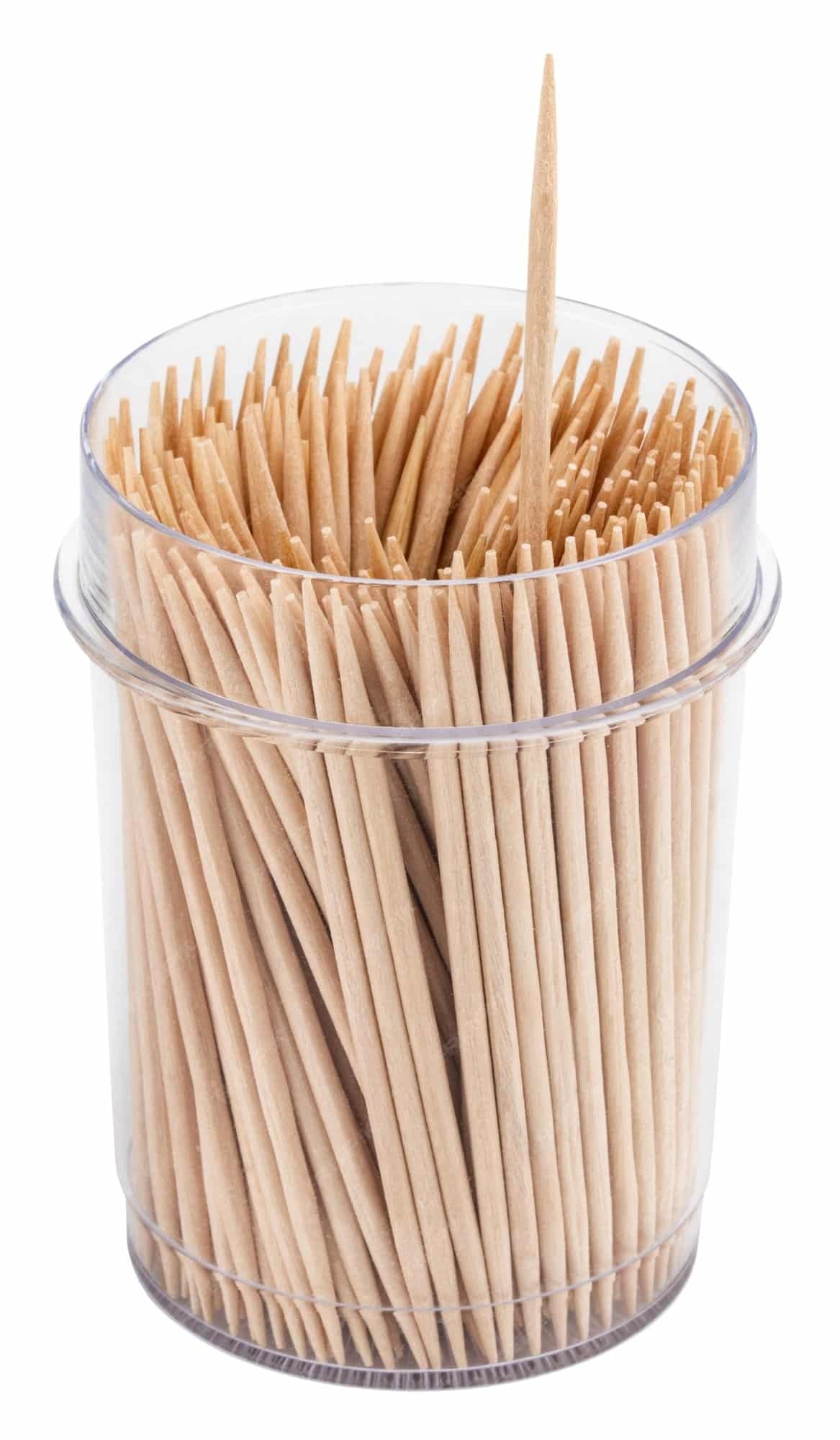 Toothpicks Box - medimart.pk