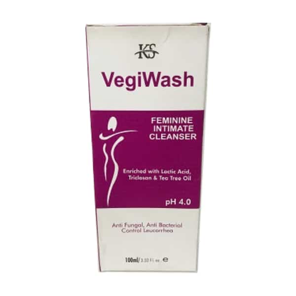 Vegi Wash 100ml - medimart