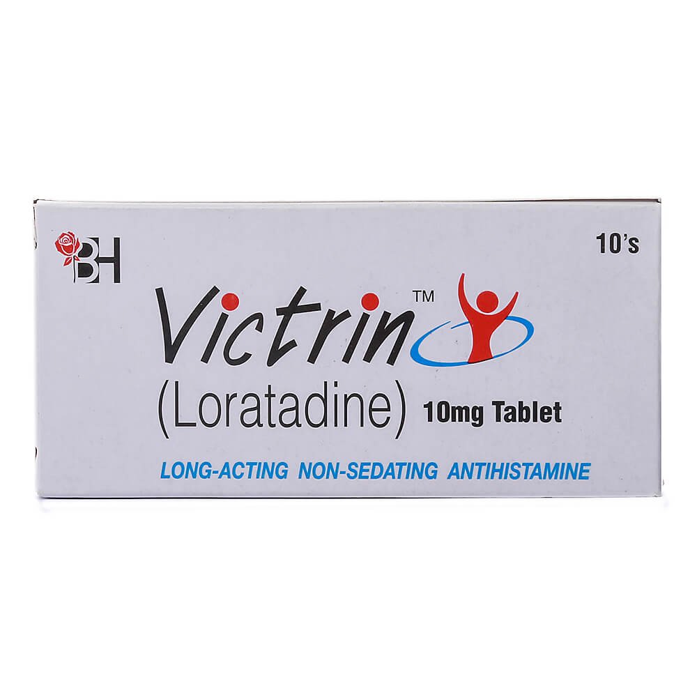 Victrin Tablets . - medimart.pk