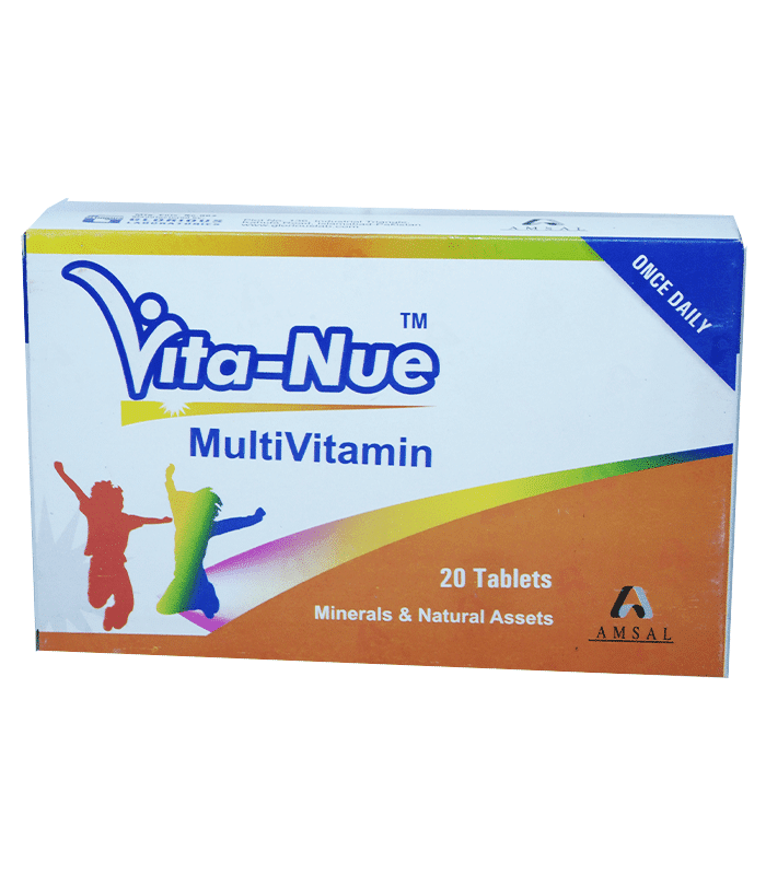 VITA NUE TABLET - medimart