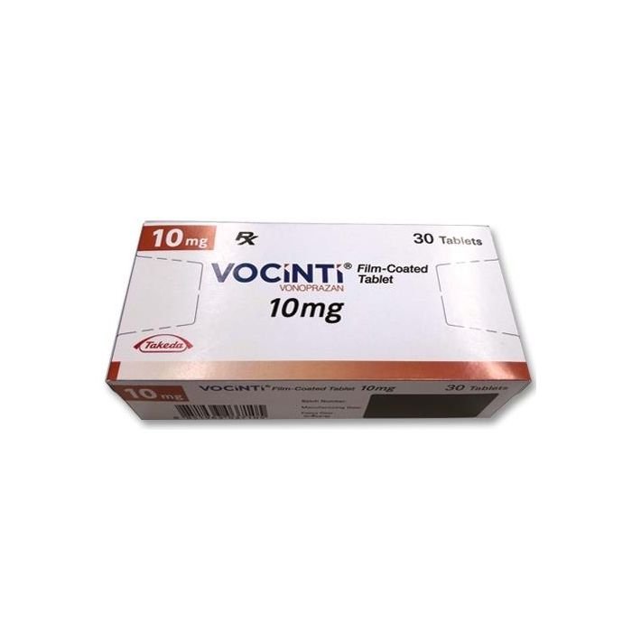 Vociniti 10Mg Tablets - medimart