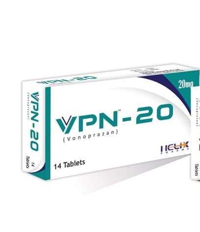 VPN 20MG TABLET - medimart