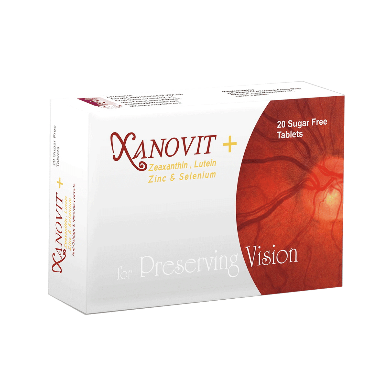 Xanovit + Tablet - medimart.pk