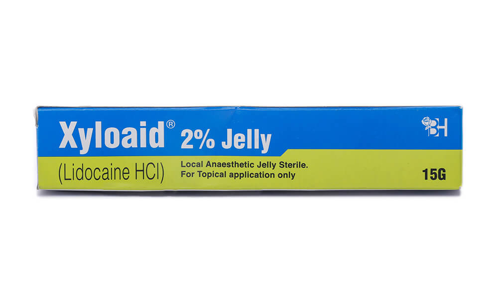 Xyloaid 2% Jelly - medimart