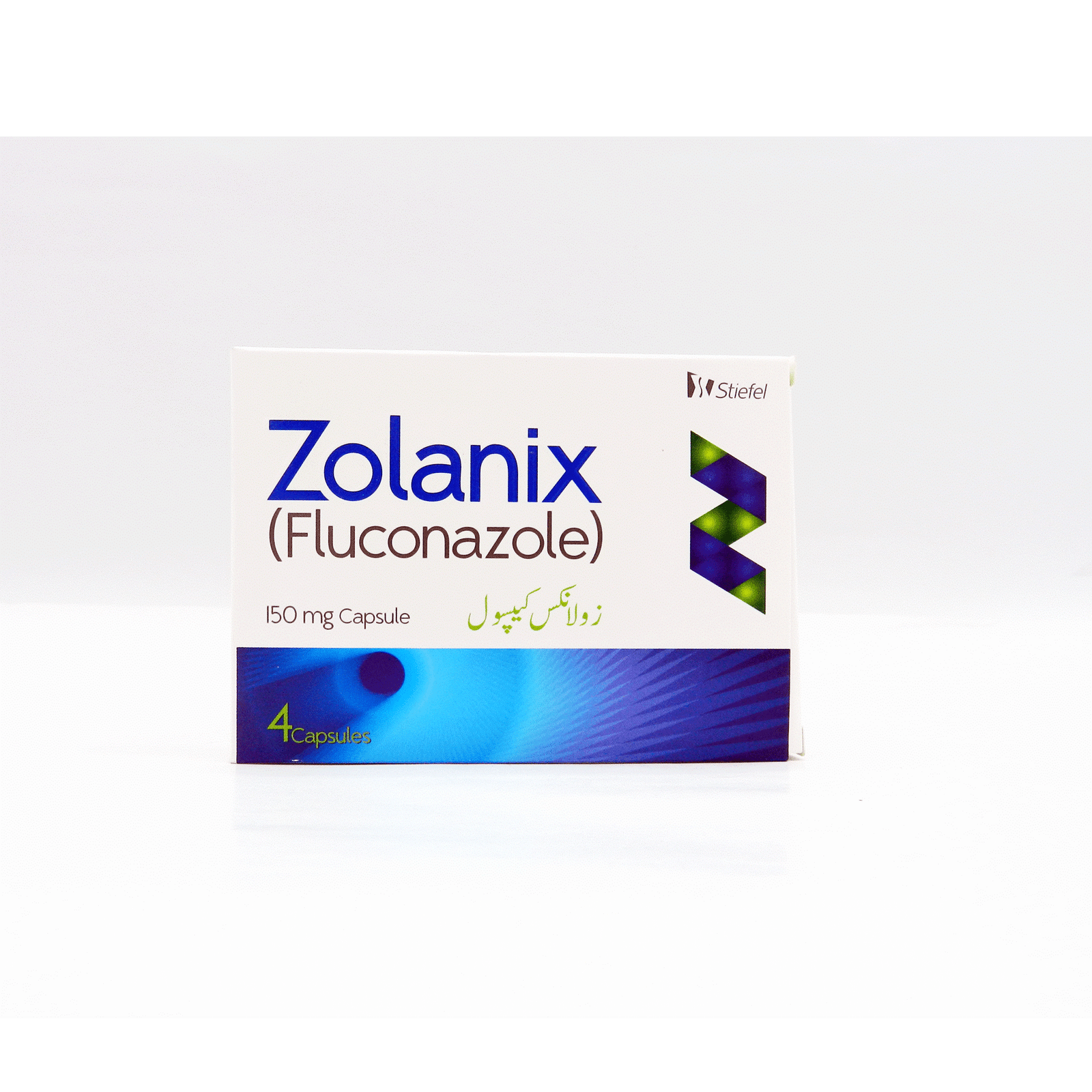 ZOLANIX CAPSULE 150MG 4S - medimart.pk
