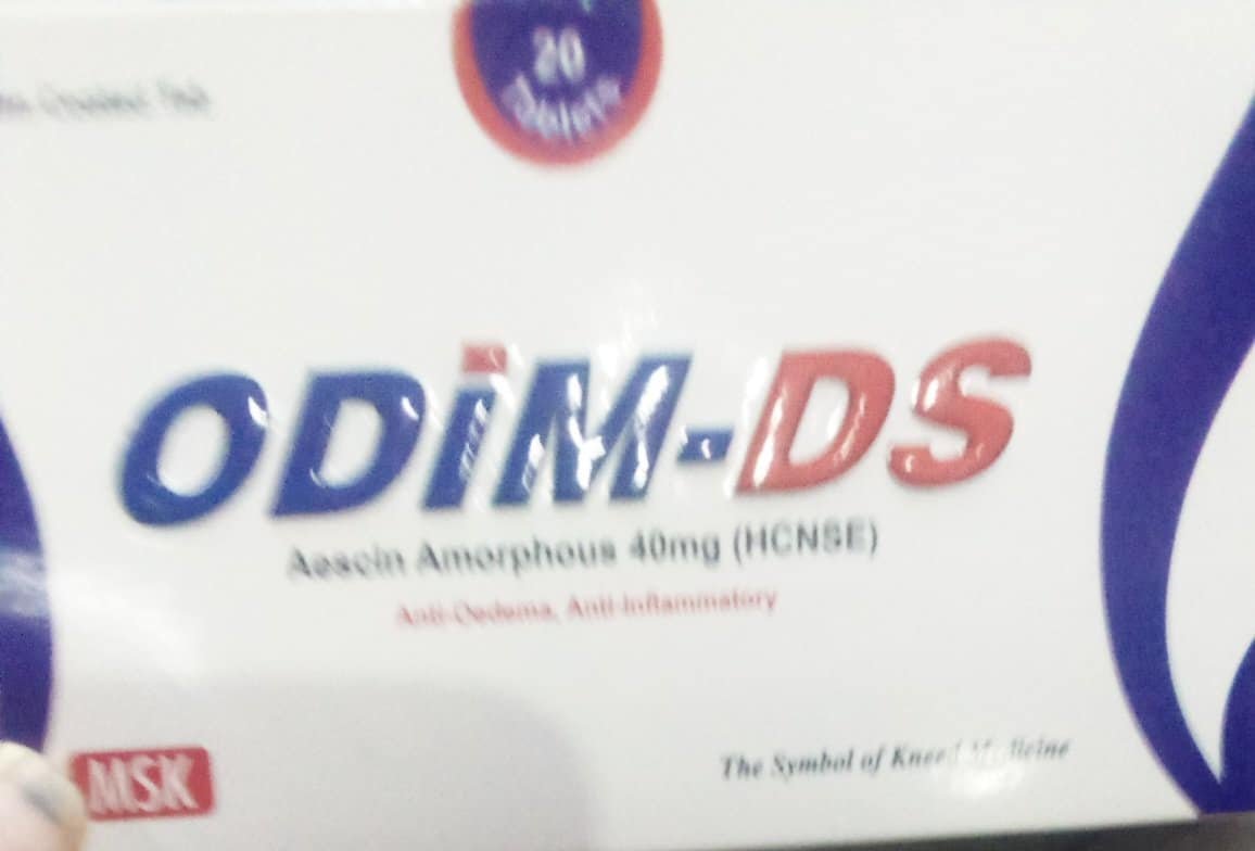 Odim Ds 40Mg Tablets - medimart.pk