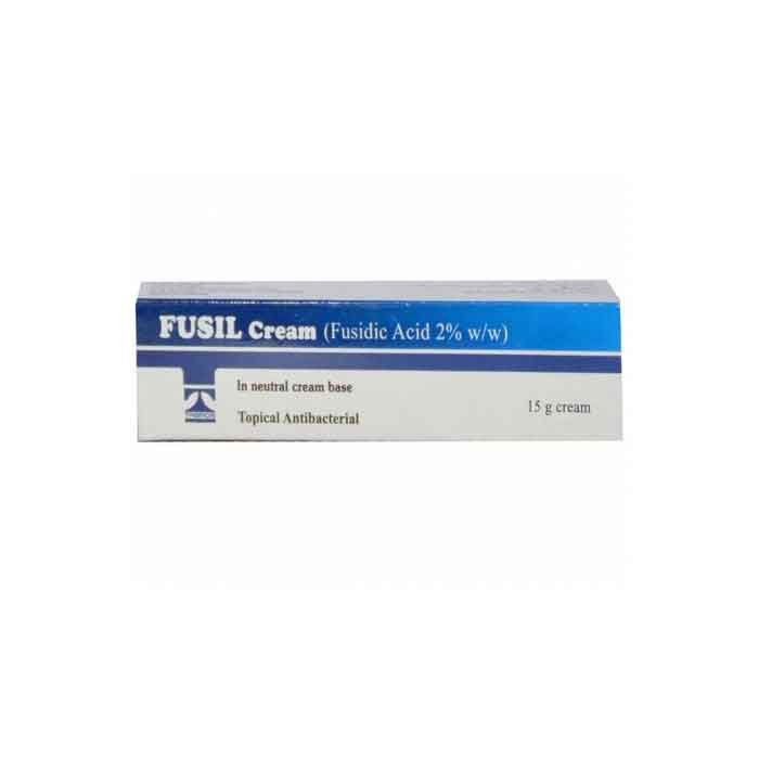 Fusil Cream 15Gm - medimart.pk