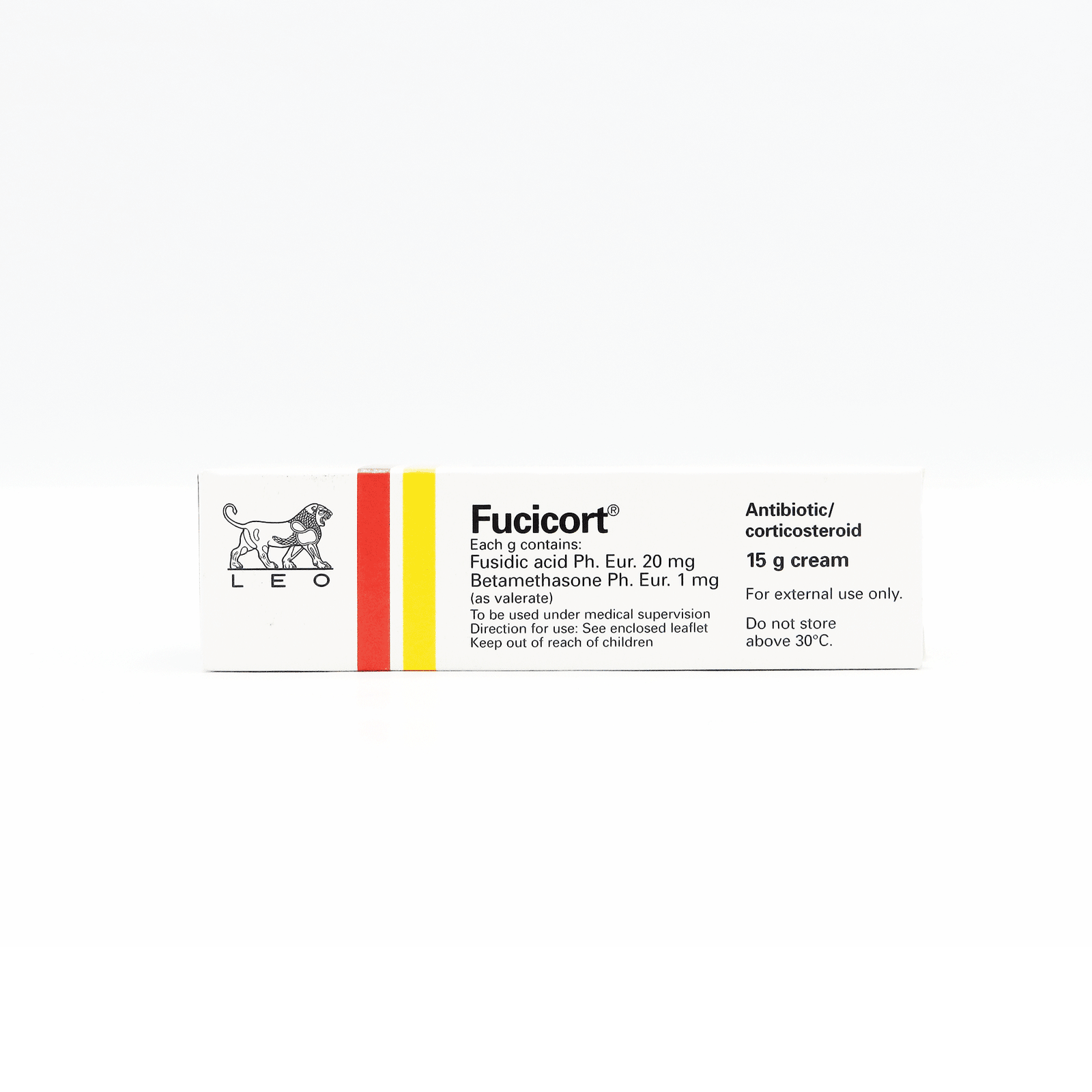 Fucicort Cream 15Gm - medimart.pk