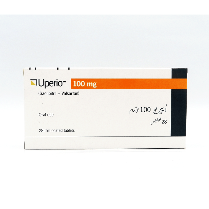 Uperio Fct 100mg Tablet - medimart