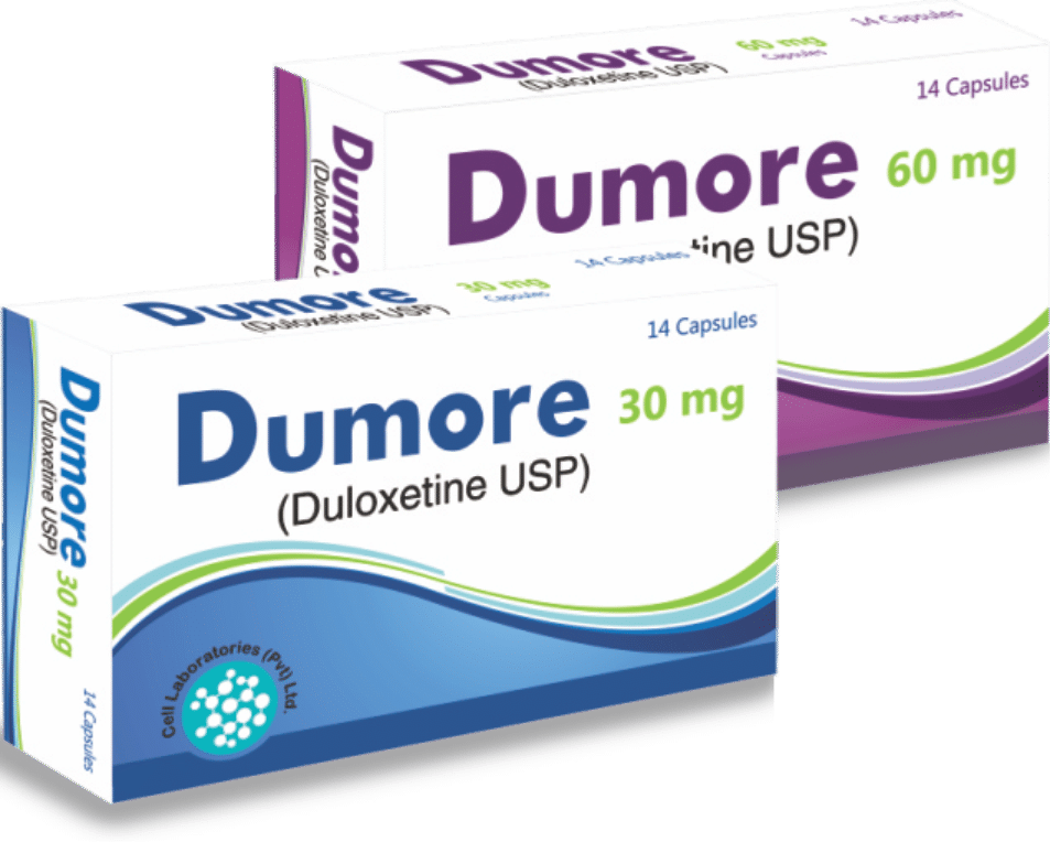 Dumore 30mg Capsule - medimart.pk