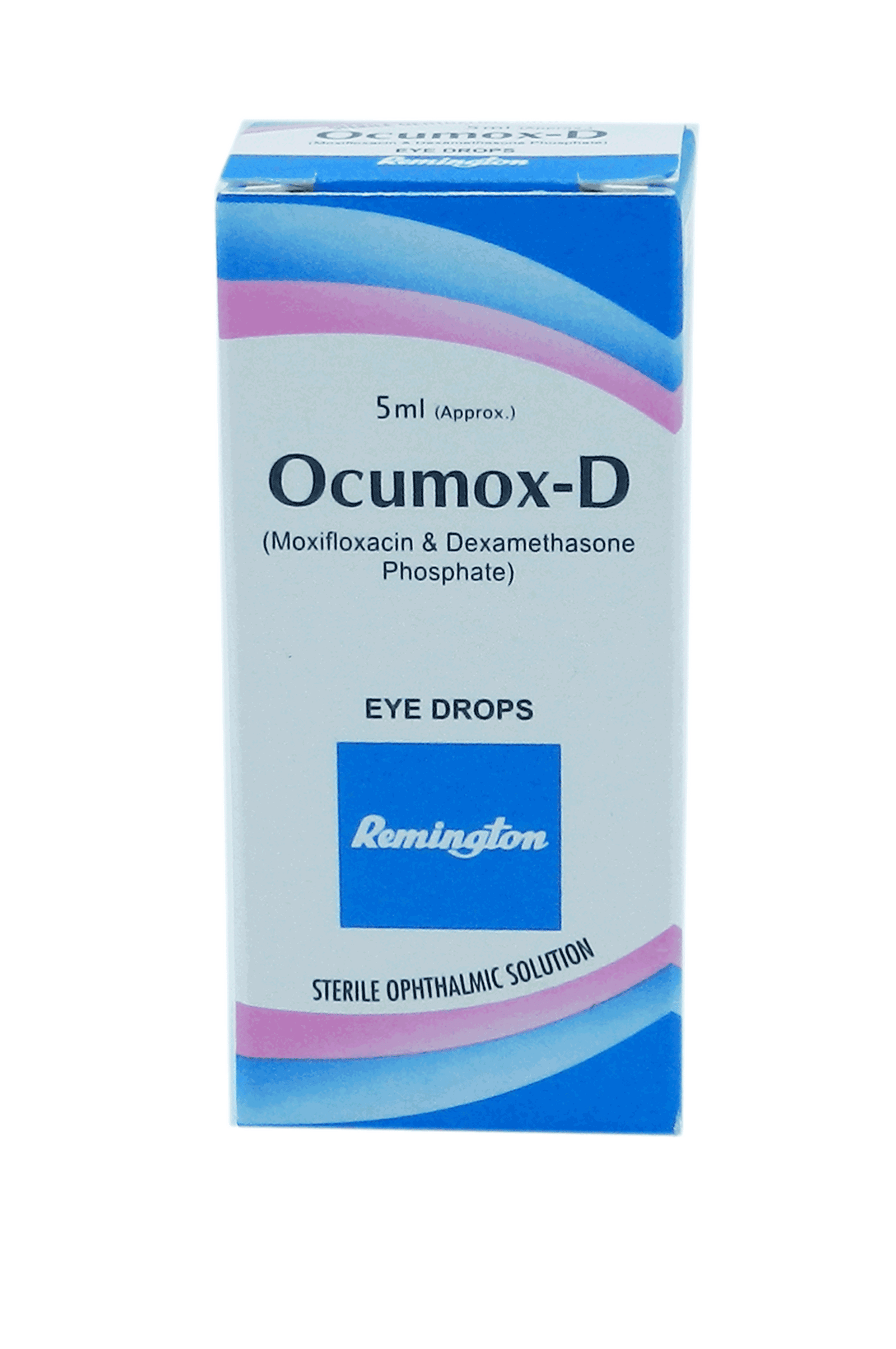 Ocumox D Drop - medimart.pk