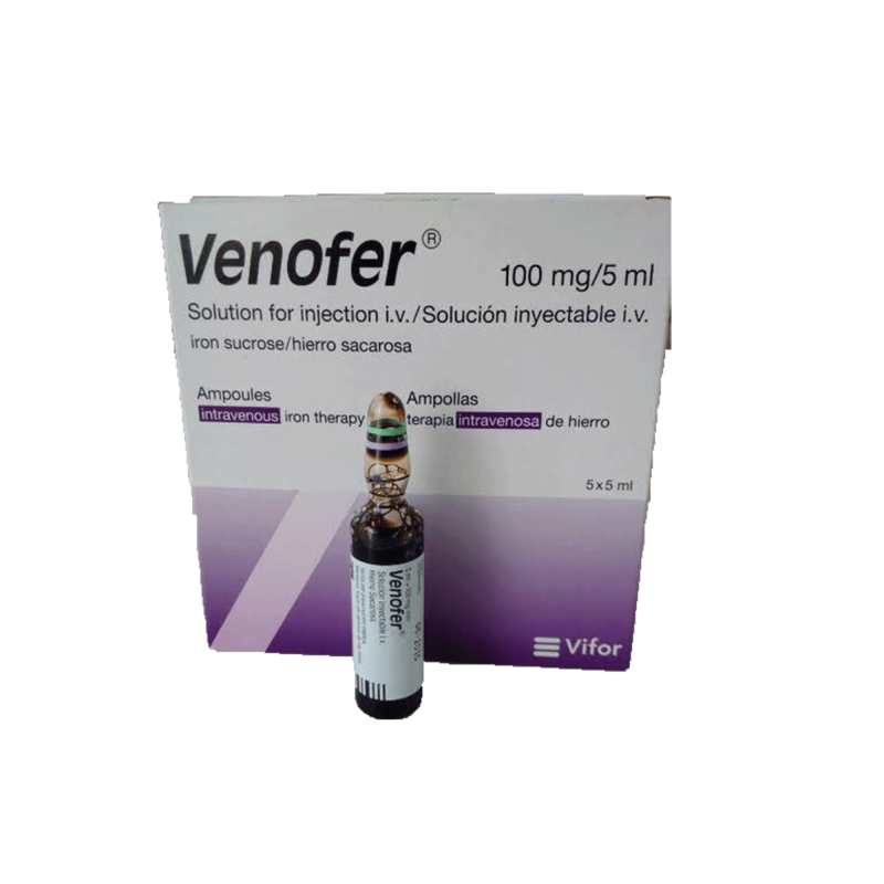 Venofer Injection . - medimart