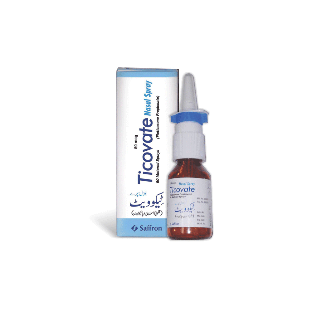 Ticovate N/Spray Mcg - medimart