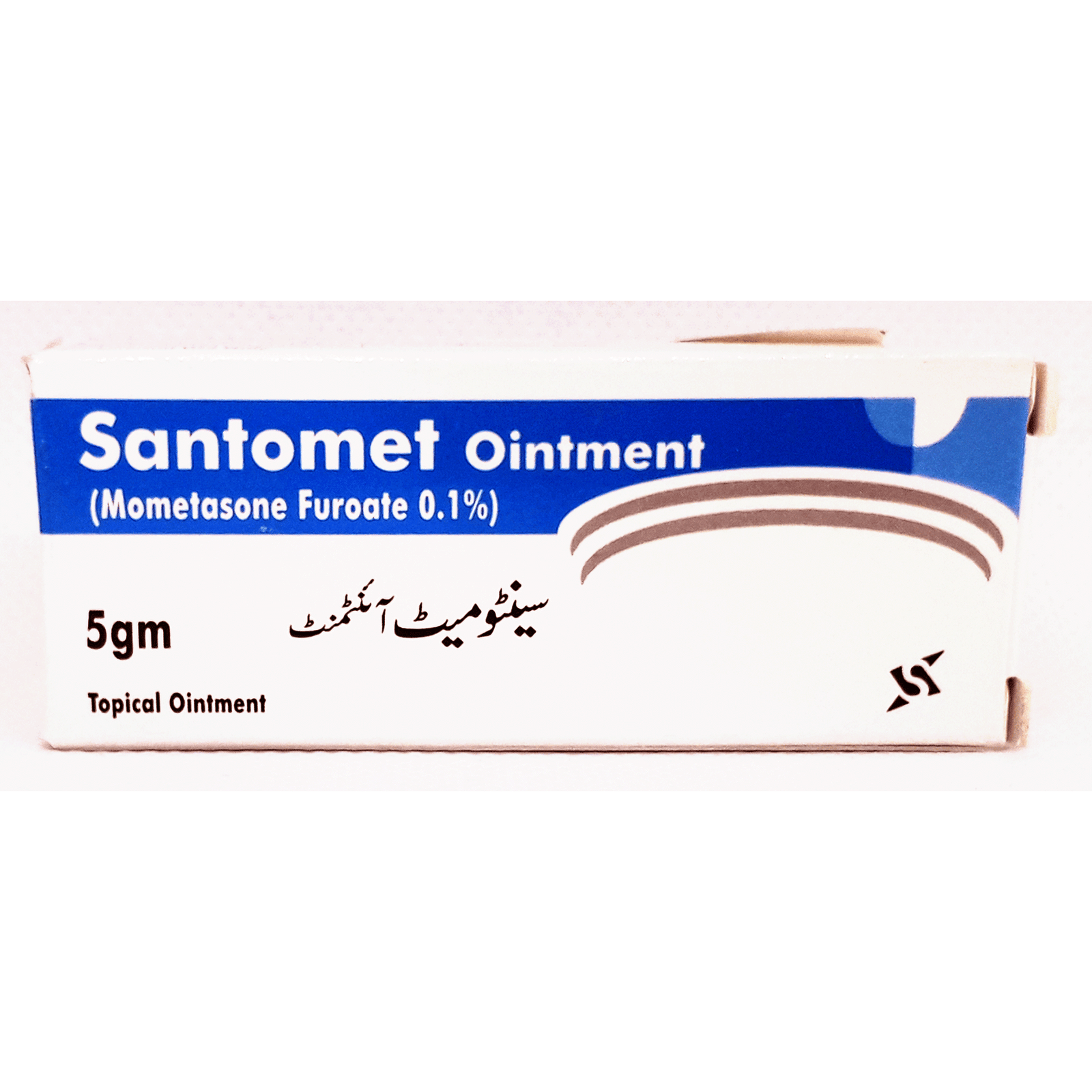 Santomet Ointment - medimart