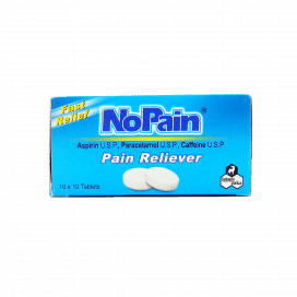 Nopain Tablet - medimart.pk