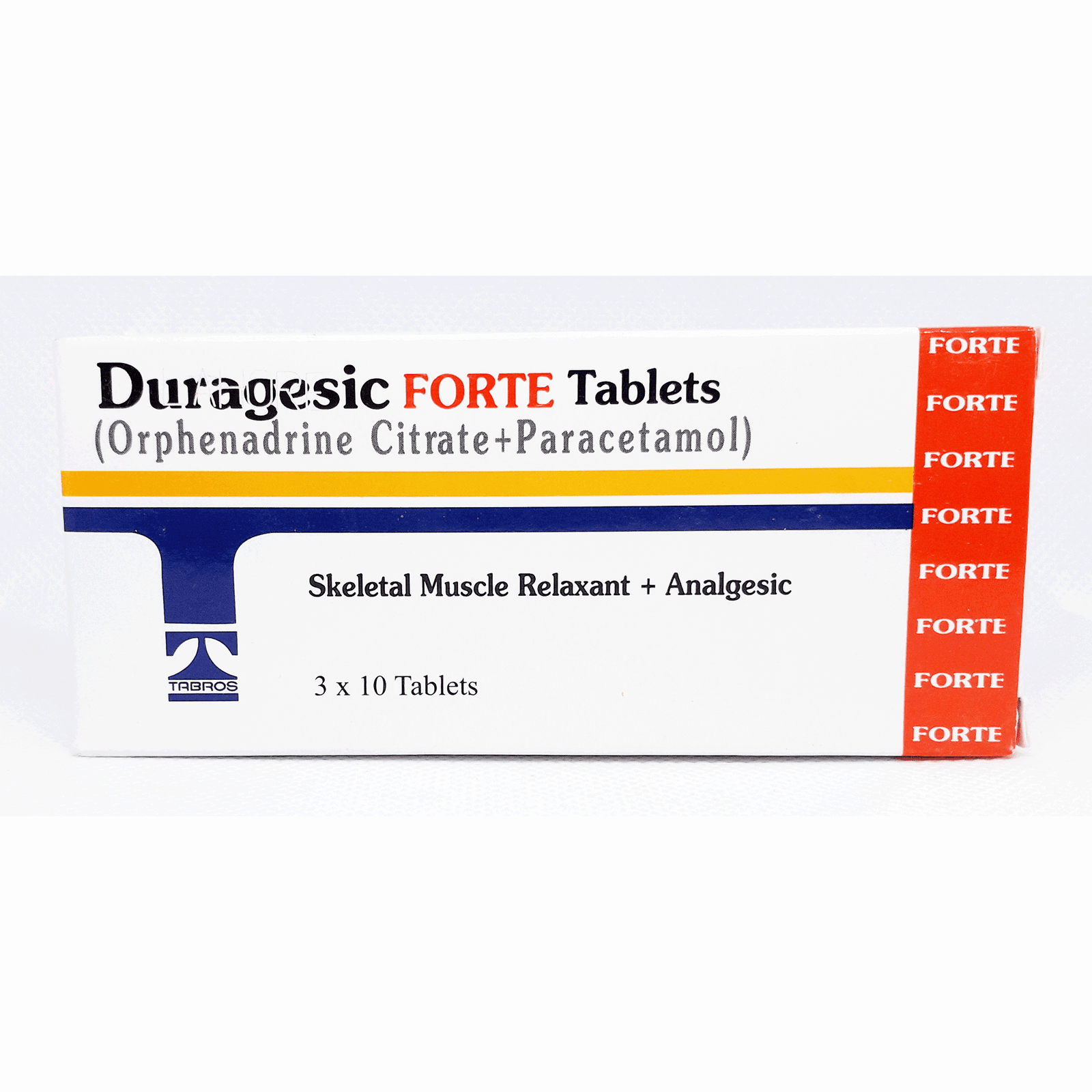 Duragesic Forte Tablets - medimart.pk