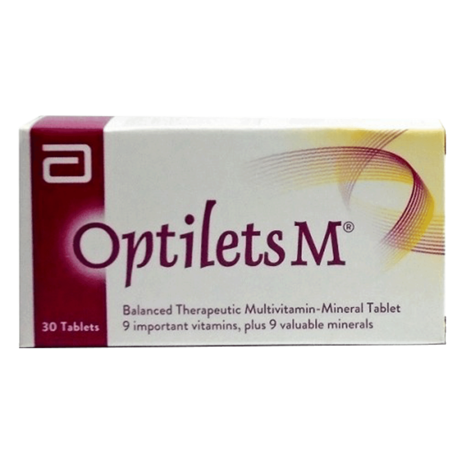 Optilets M Tablets (30'S) - medimart