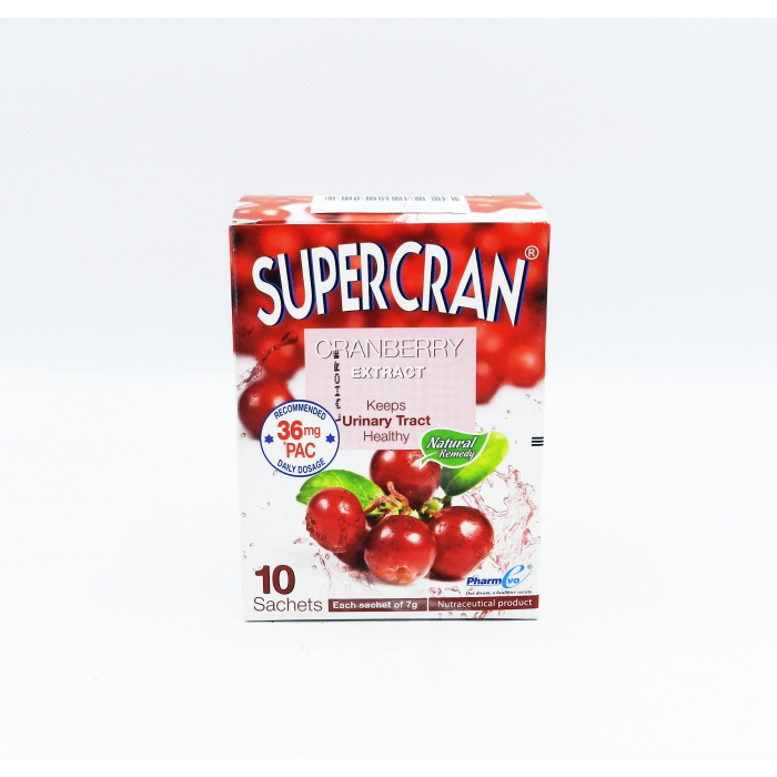 Supercran Sachet - medimart
