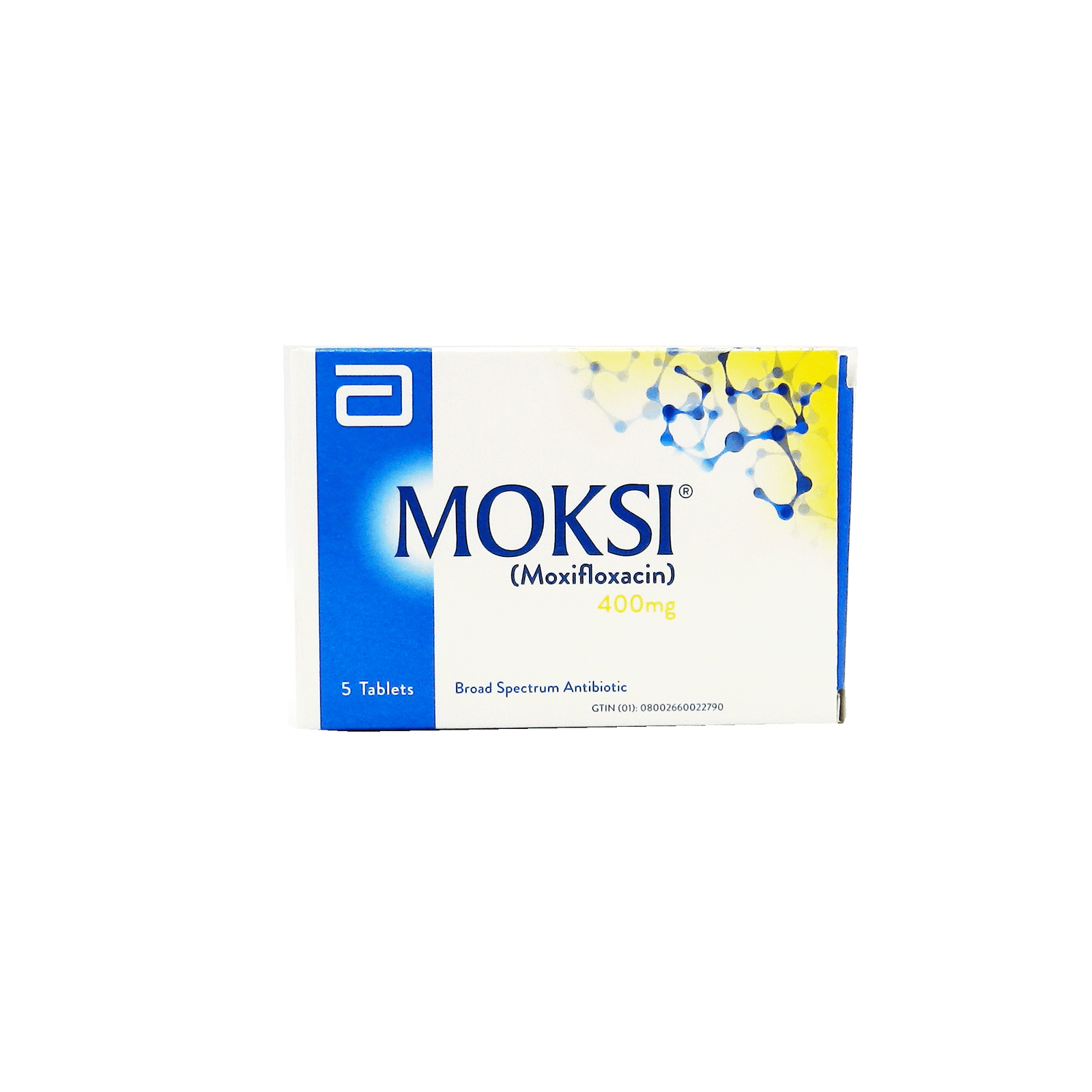 Moksi 400Mg Tablets - medimart