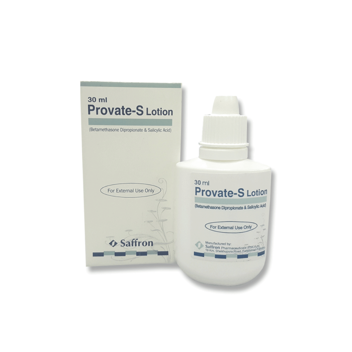 Provate S Lotion 30Ml - medimart
