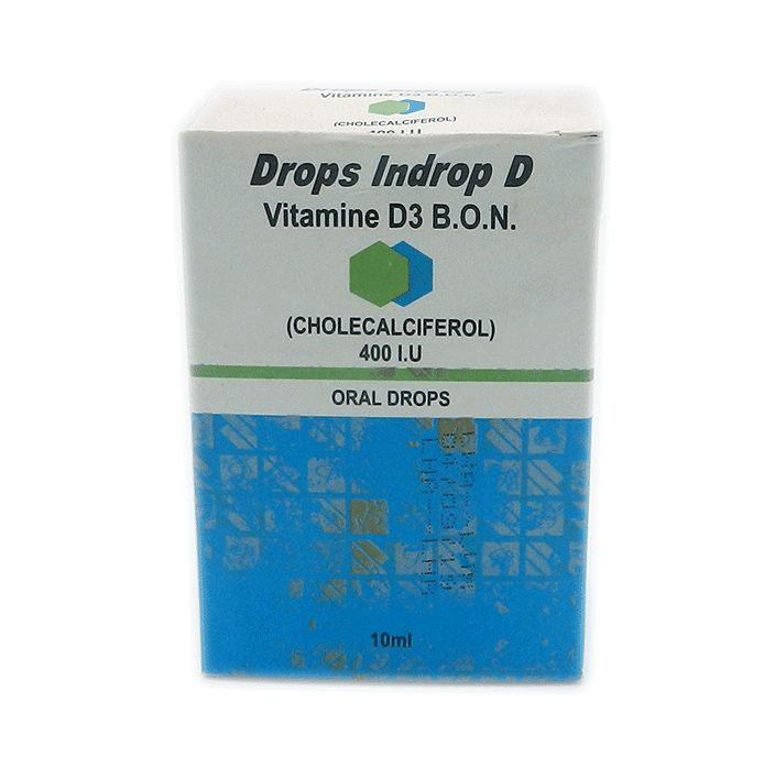 Indrop D Drop - medimart.pk