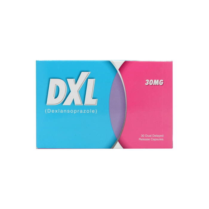 Dxl Capsules 30Mg Capsules 30S - medimart